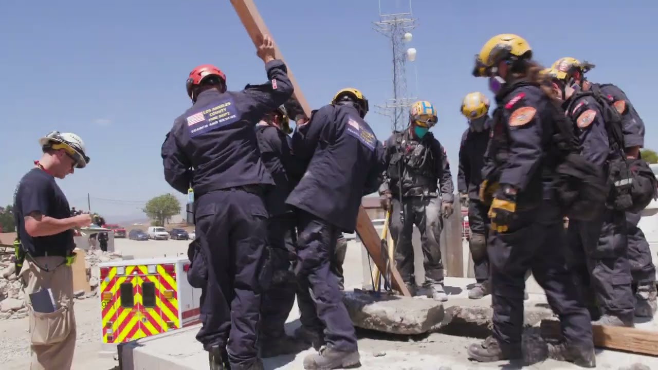 Department Videos - LACoFD Training