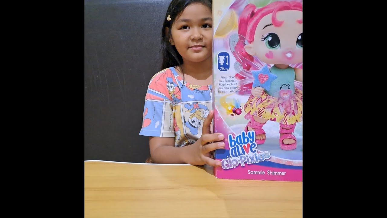 Review Mainan Baby Alive - YouTube