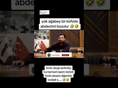 Erzurumlu müsellim tüpçü anısı komik 😂