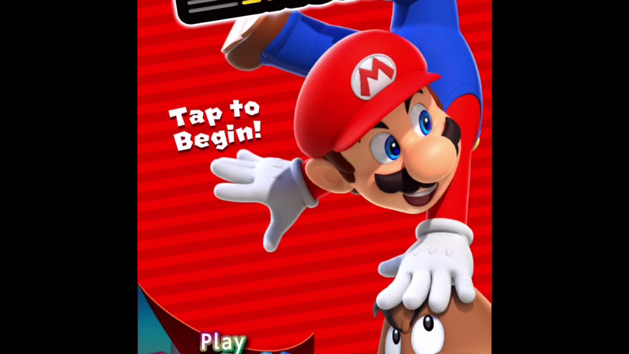 SoundCloud + Super Mario Run = A Microphone in A Garbage Disposal - YouTube