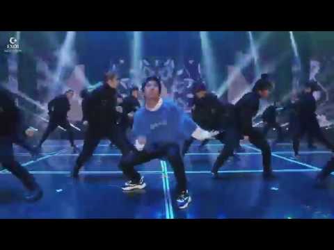 BEATBURGER PROJECT X XIUMIN 시우민 'BEYOND' @EXO PLANET #4 - The EℓyXiOn [dot] (Azerbaijan sub)