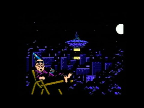 Uncle Fester's Quest NES: Full Playthrough (No Death) - YouTube
