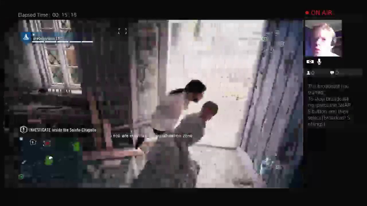 Dan the gamer live - YouTube