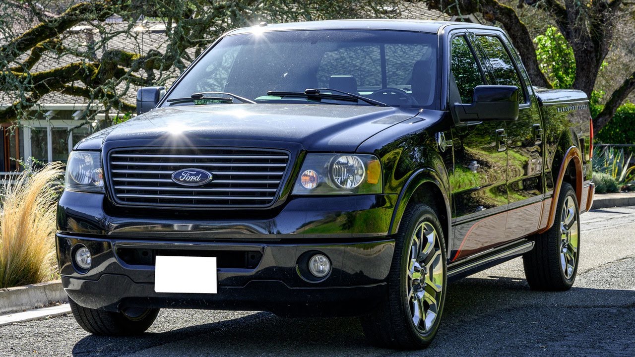 Fascinating 2008 F 150 Harley Davidson Gallery