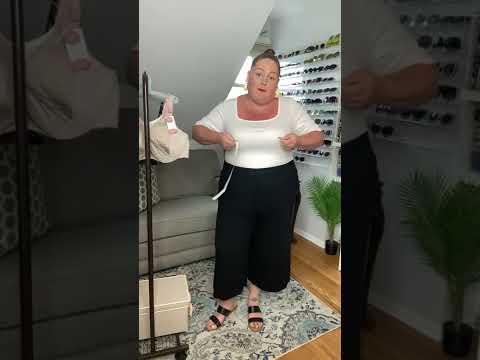 Lane Bryant #createyourlane Fashion Happy Hour, Cacique Bra Fit Video