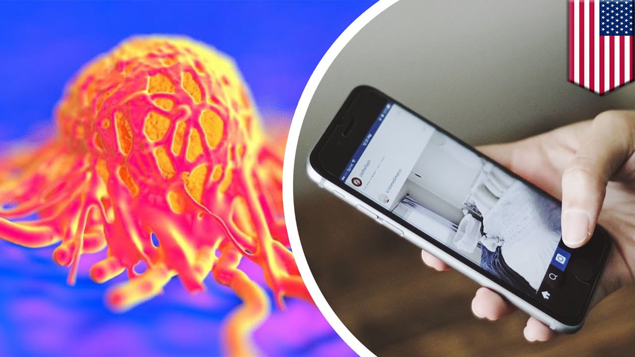 Cancer in rats linked to mobile phone radiation - TomoNews - YouTube