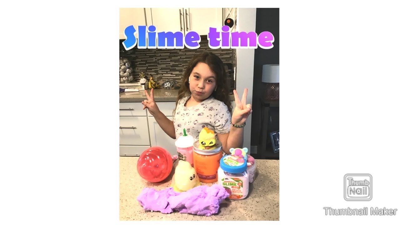 Rating slimes - YouTube