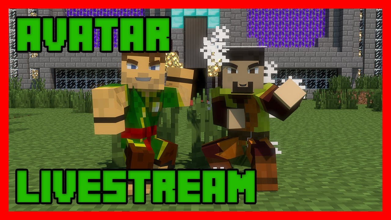AVATAR LIVESTREAM - YouTube