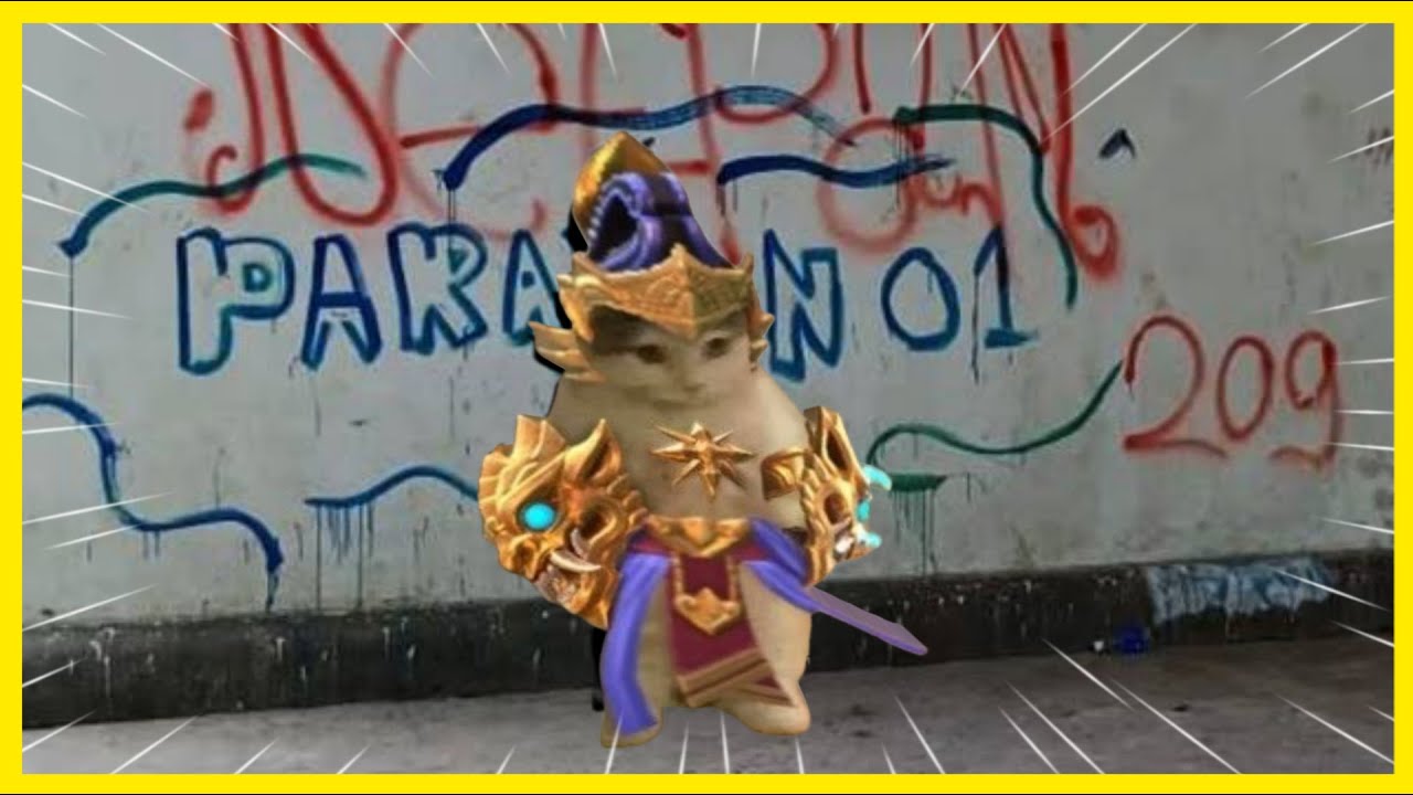 Vtuber Kecil ingin mabar | Mobile Legends | Mas_Ucing | Vtuber ID ...