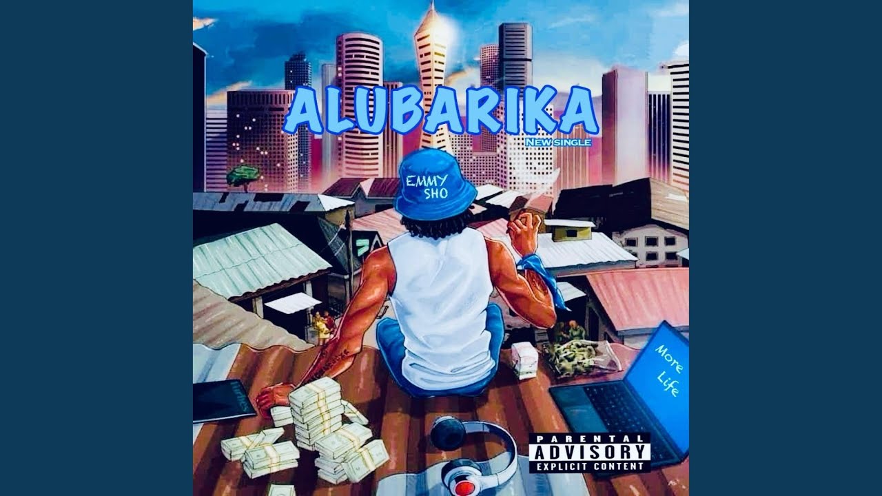 Alubarika sped up - YouTube