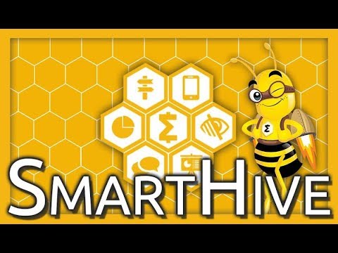 What Is The SmartHive? - SmartBee EP04 For SmartCash - YouTube