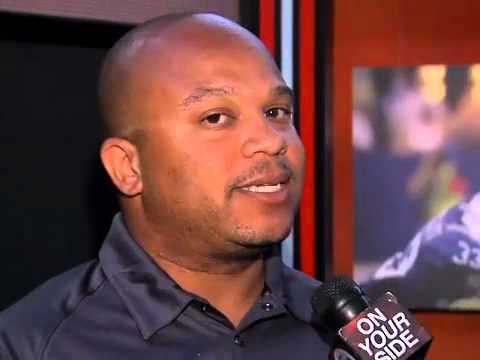 Andy and Andre on Haslam Press Conference - YouTube