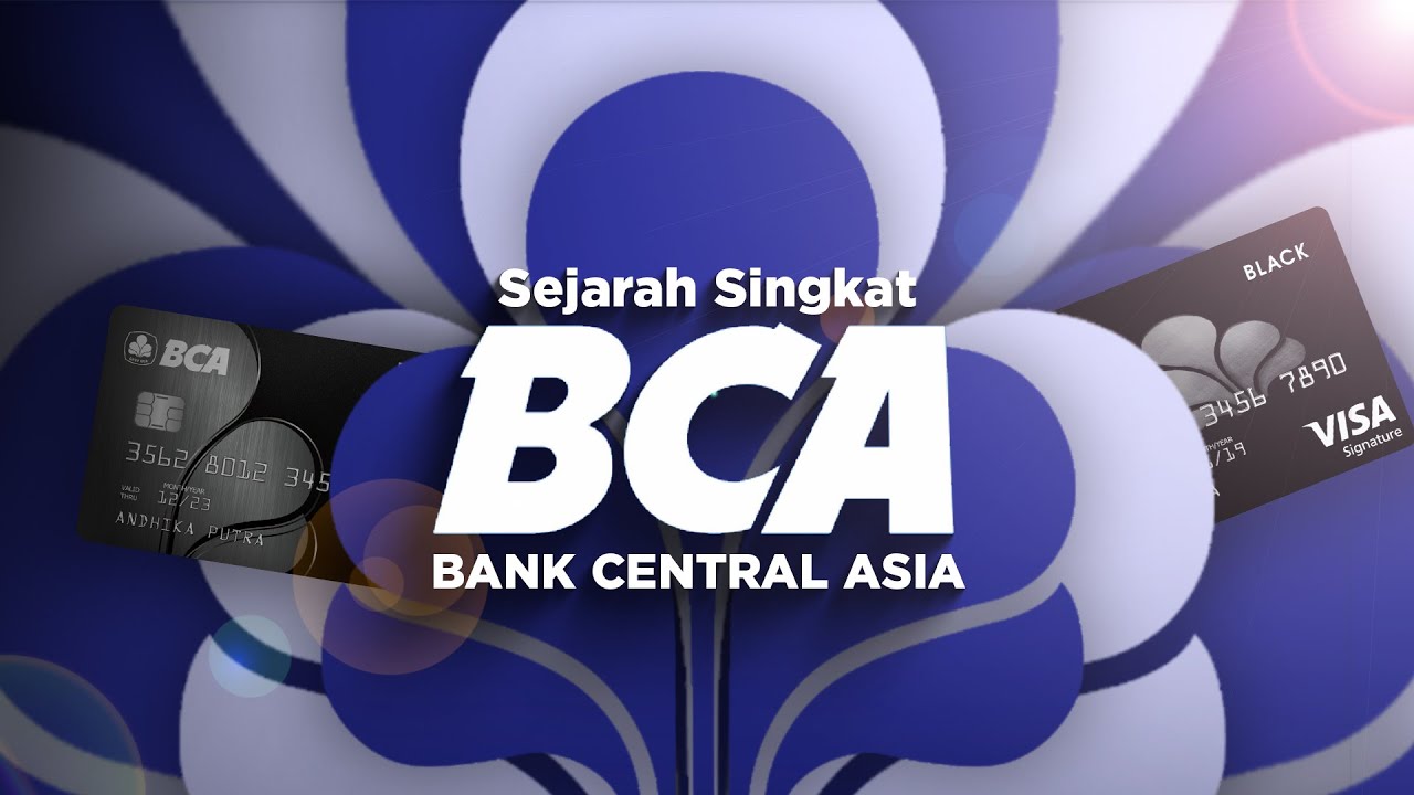 Sejarah BCA #bank #bca - YouTube