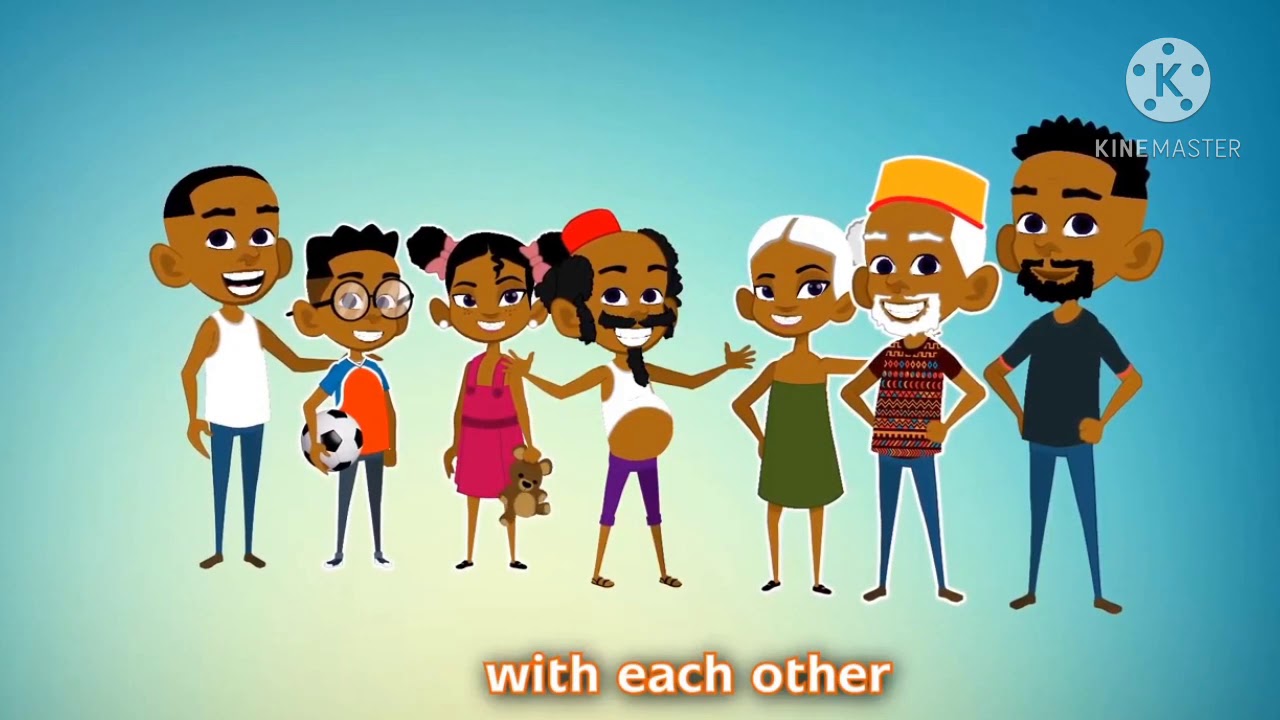 LEARNING ABOUT OUR NATIONAL VALUES - YouTube