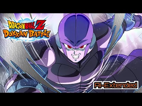 AI Extended Dokkan OST INT Hit Active Skill - YouTube