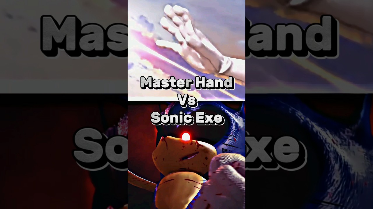 Master Hand Meme