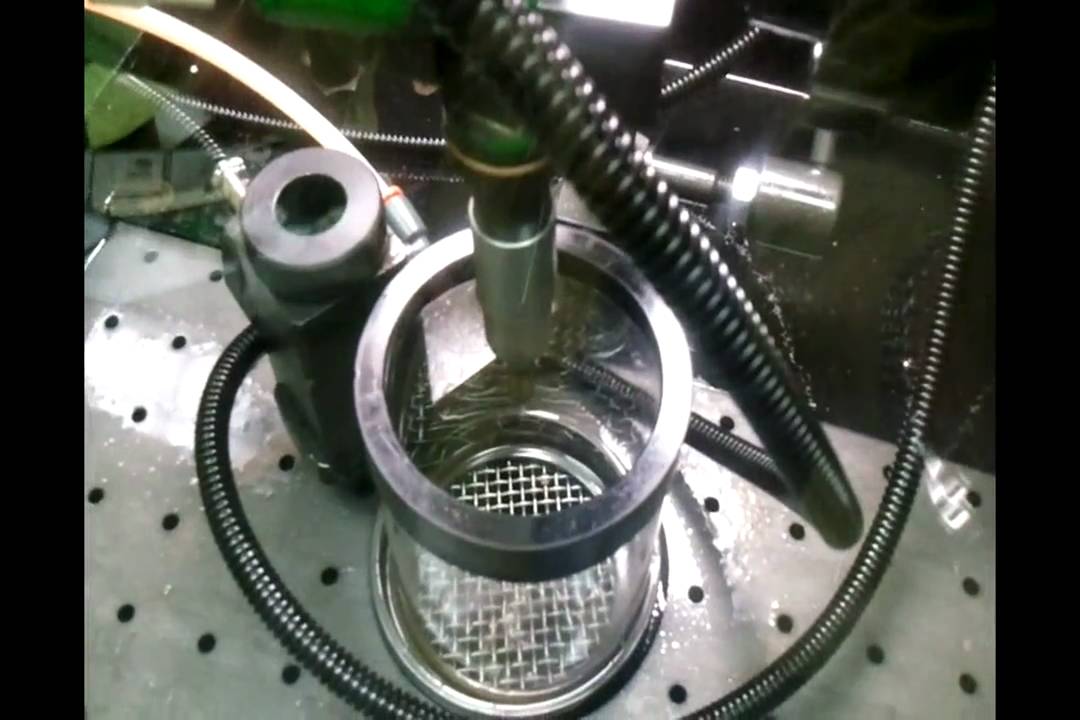 Pop Test Denso Common Rail diesel injector - www.jhdiesel.com - YouTube
