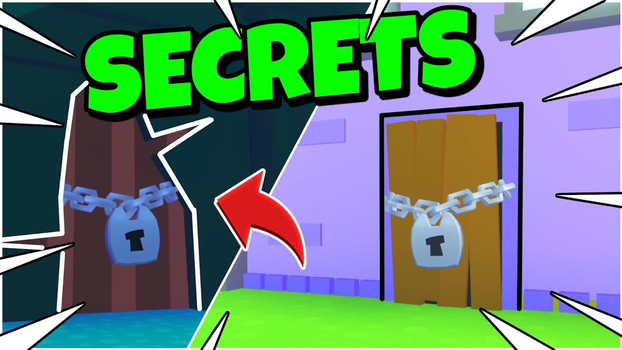 🤯 *SECRETS* IN PET SIMULATOR X! YOU PROBABLY DIDN'T KNOW! (pet ...