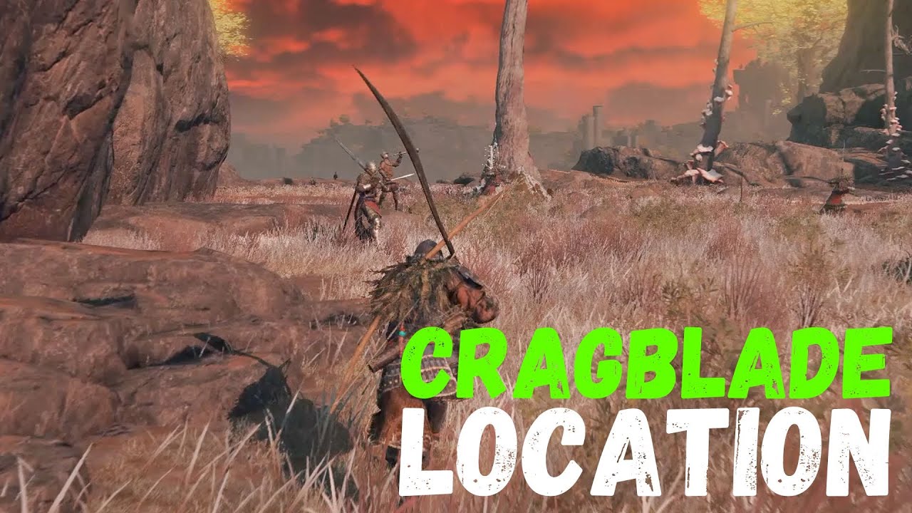 Elden Ring: Where to find the Cragblade Ash Of War! (Location Guide ...