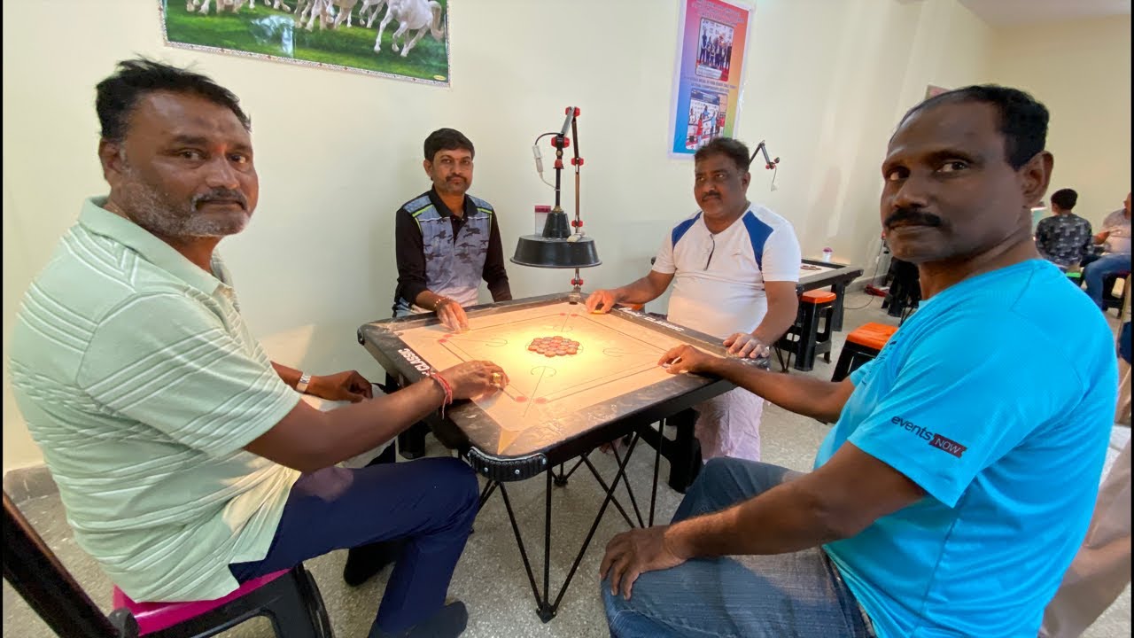 Hanumanthu and ajay vs Ramesh and ch Srinivas - YouTube