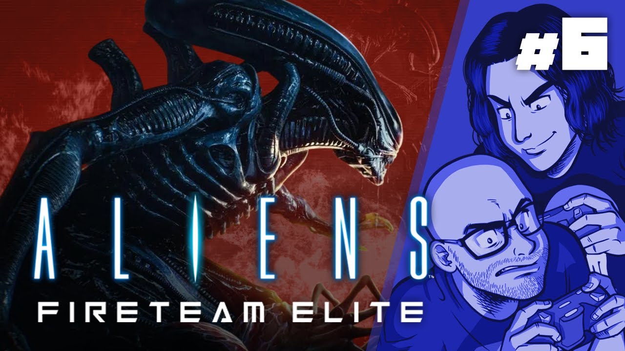 Aliens: Fireteam Elite | Gameplay Coop #6 - YouTube