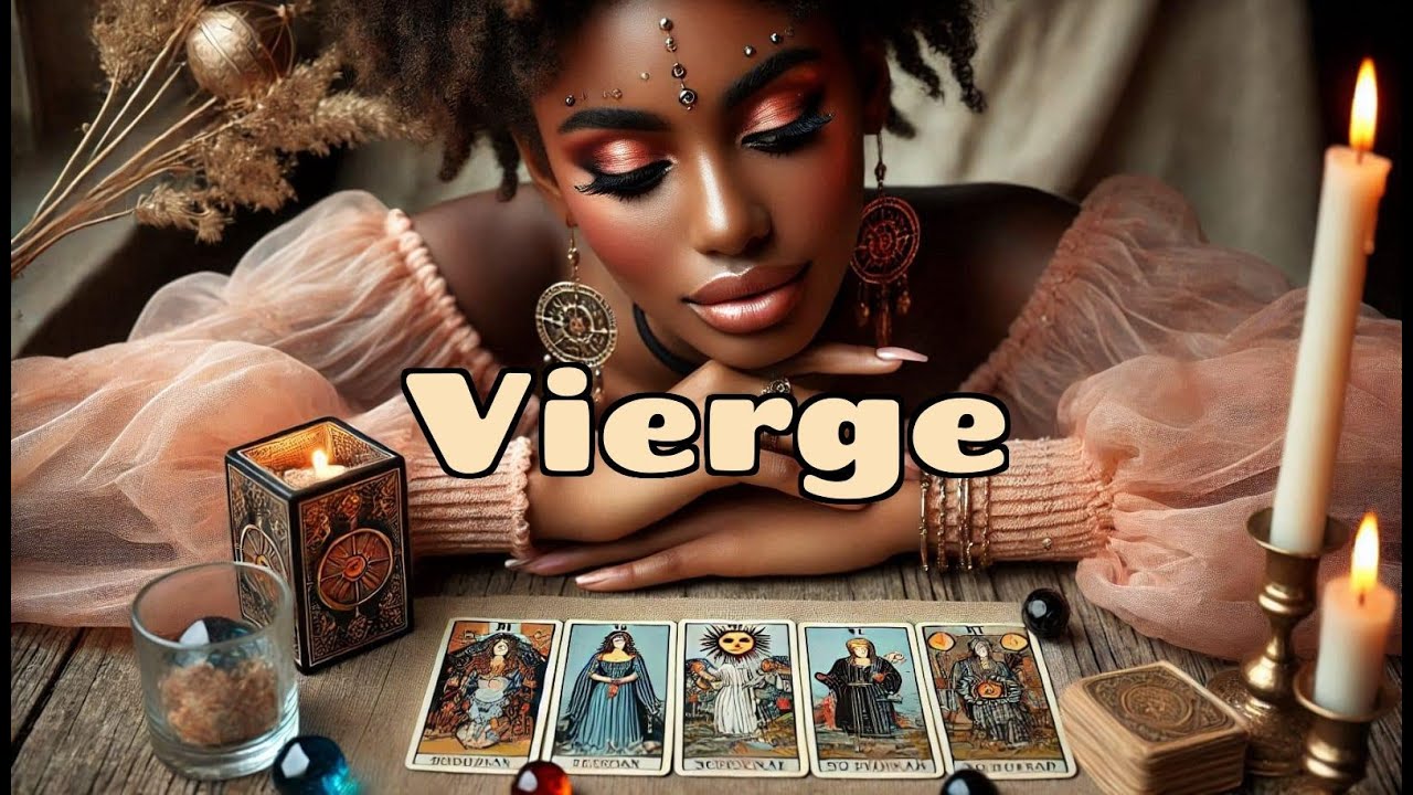 VIERGE 😱 Préparez-vous ! Quelqu'un est sur le point de changer votre ...