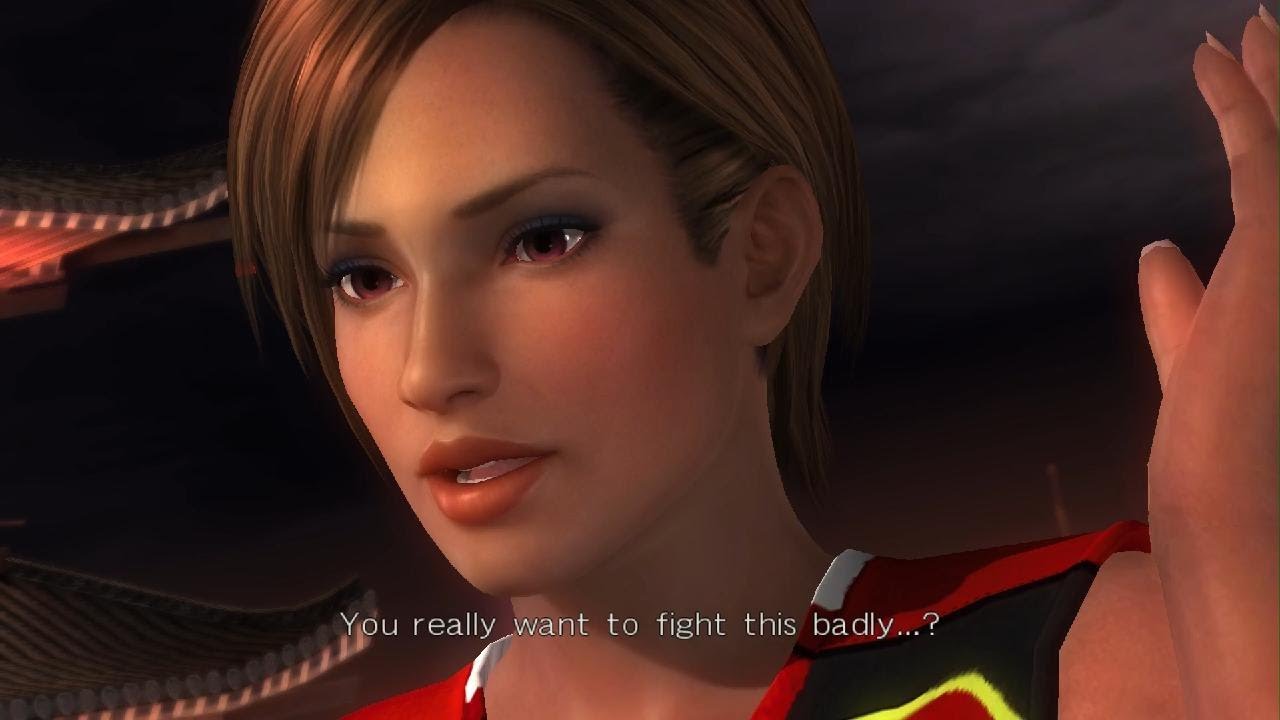 Tina - DEAD OR ALIVE 5 Last Round | 2023-06-07 - YouTube