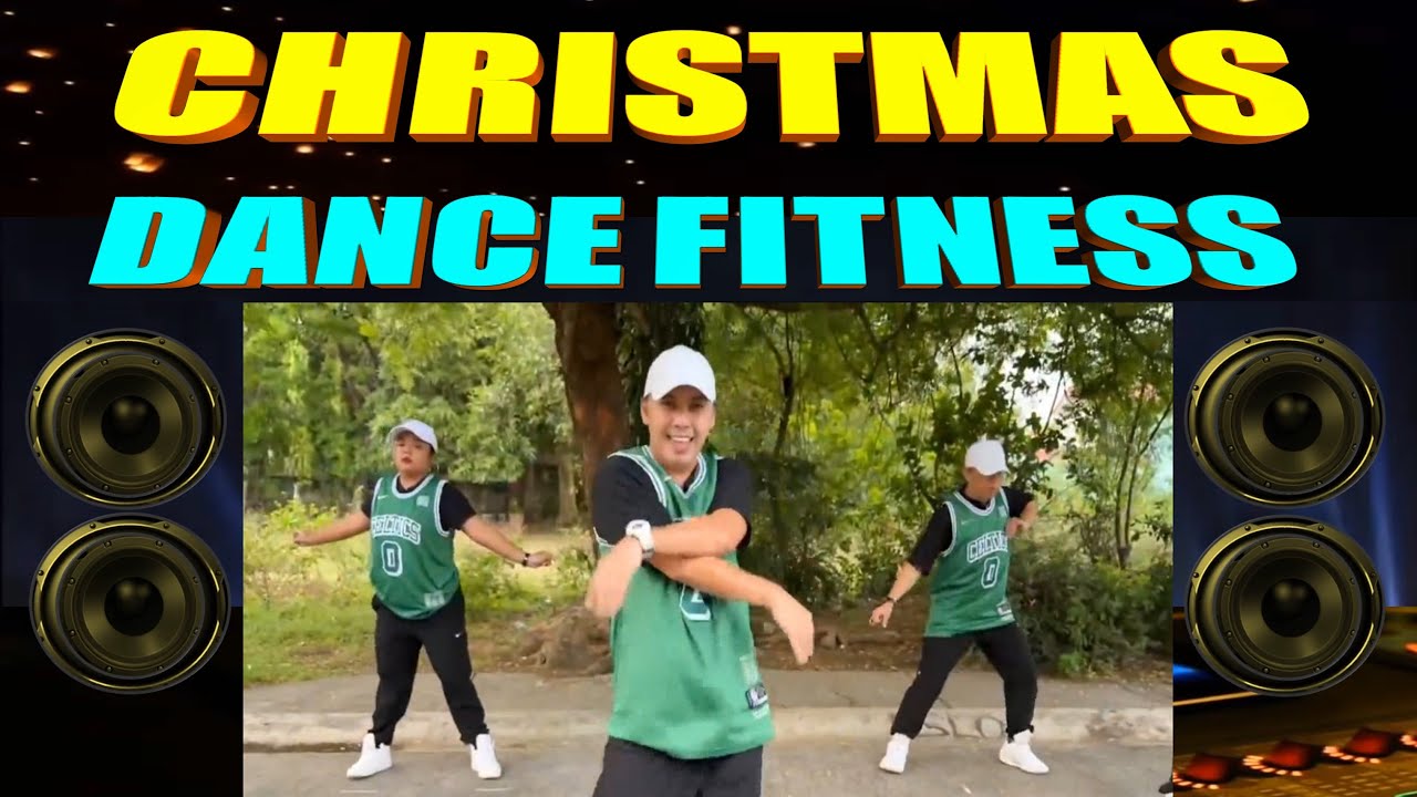 CHRISTMAS DANCE FITNESS - Danza Carol Angels Siblings # ...