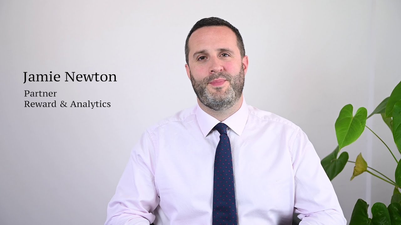 Jamie Newton - Oakleaf Executive Partner - Reward & Analytics - YouTube
