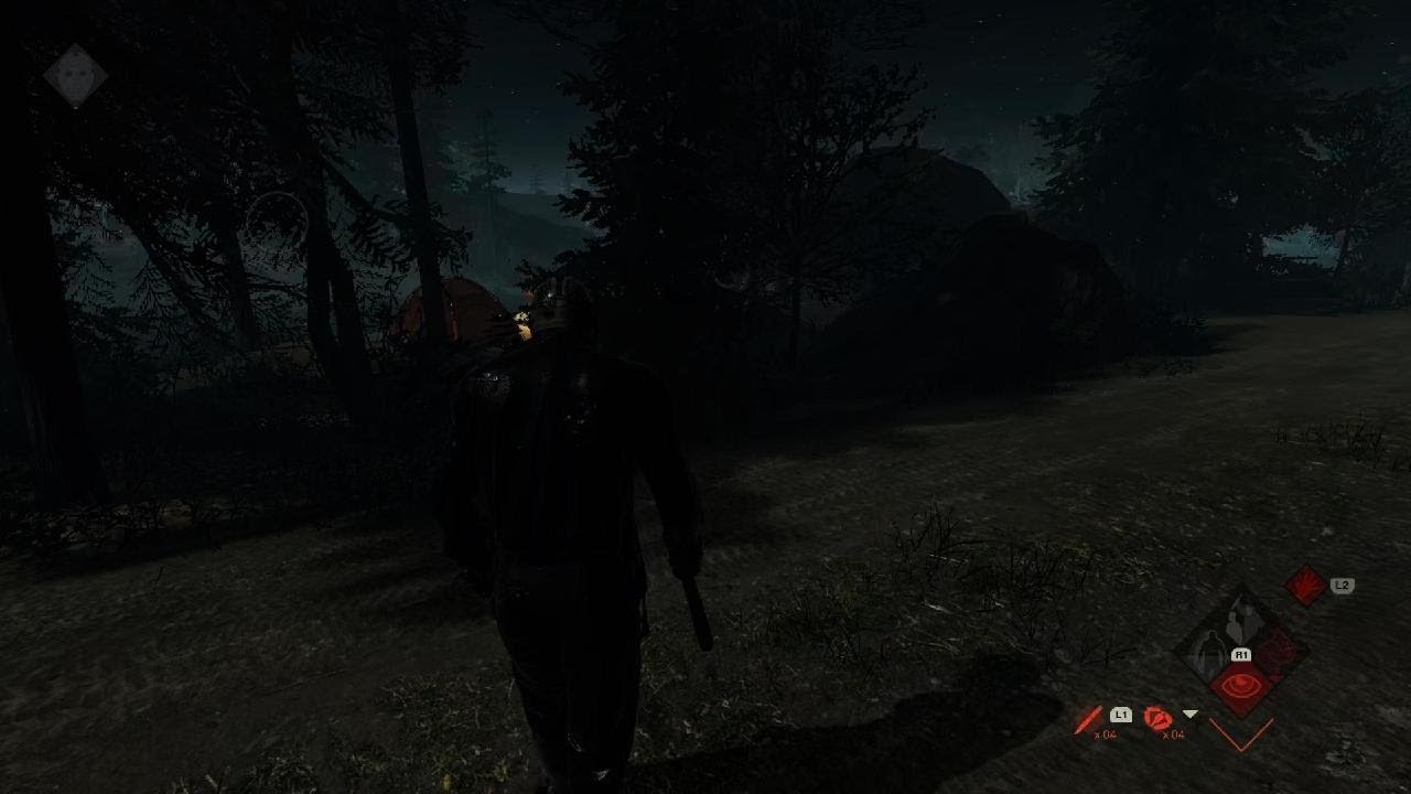 Friday the 13th: The Game- Gameplay 2.0-Jason Part 8 - YouTube