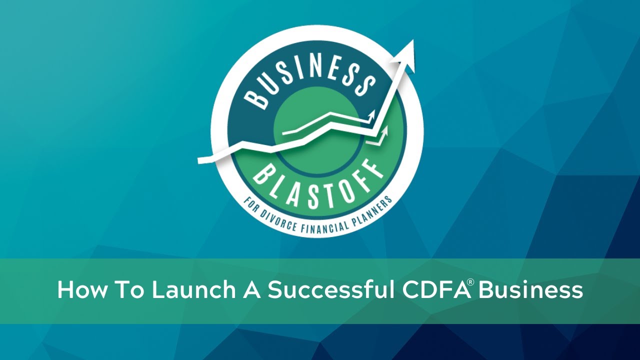 How To Launch A Successful CDFA Business - What Business Blastoff with ...