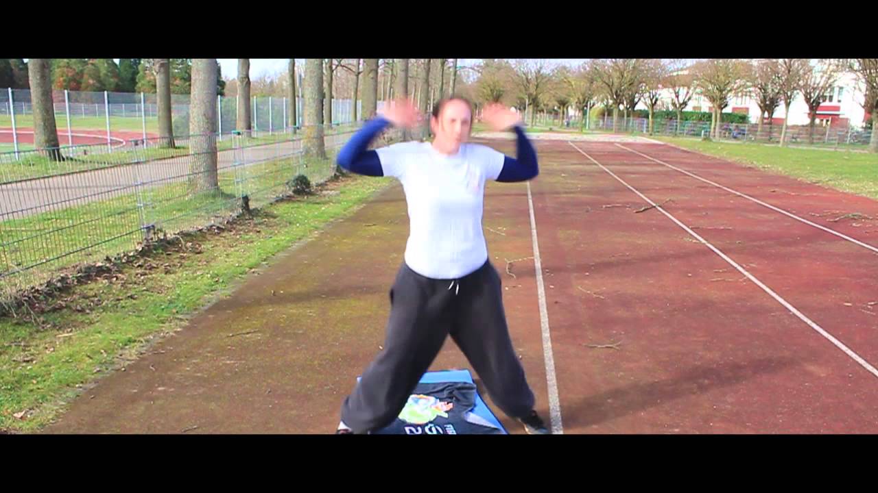 Freeletics Femme-Workout- Dione - YouTube