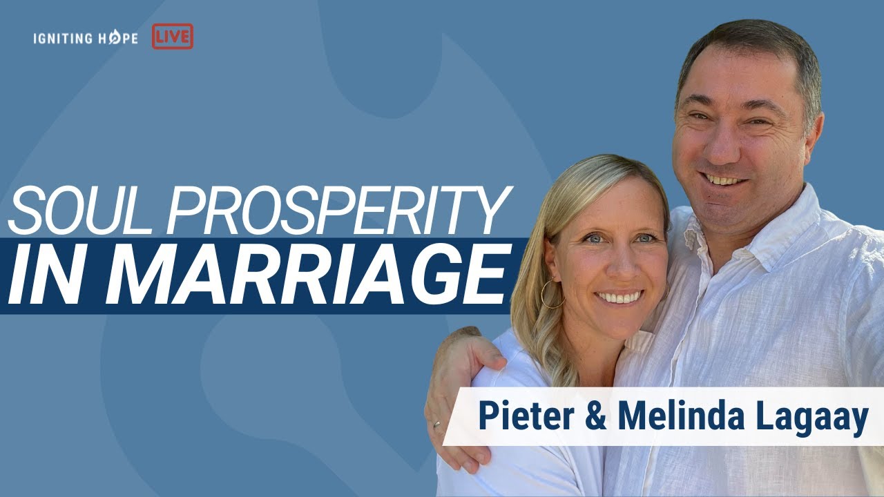 Soul Prosperity in Marriage - YouTube