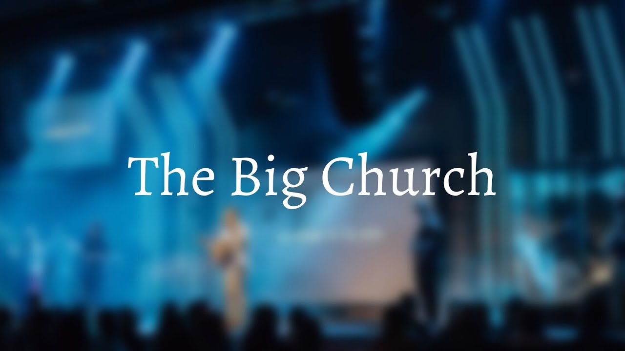 Big Church - Big Audience - YouTube