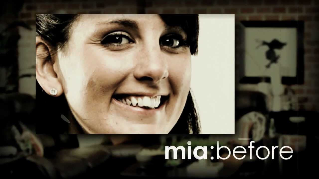 Six Month Smiles - Mia's Story - YouTube