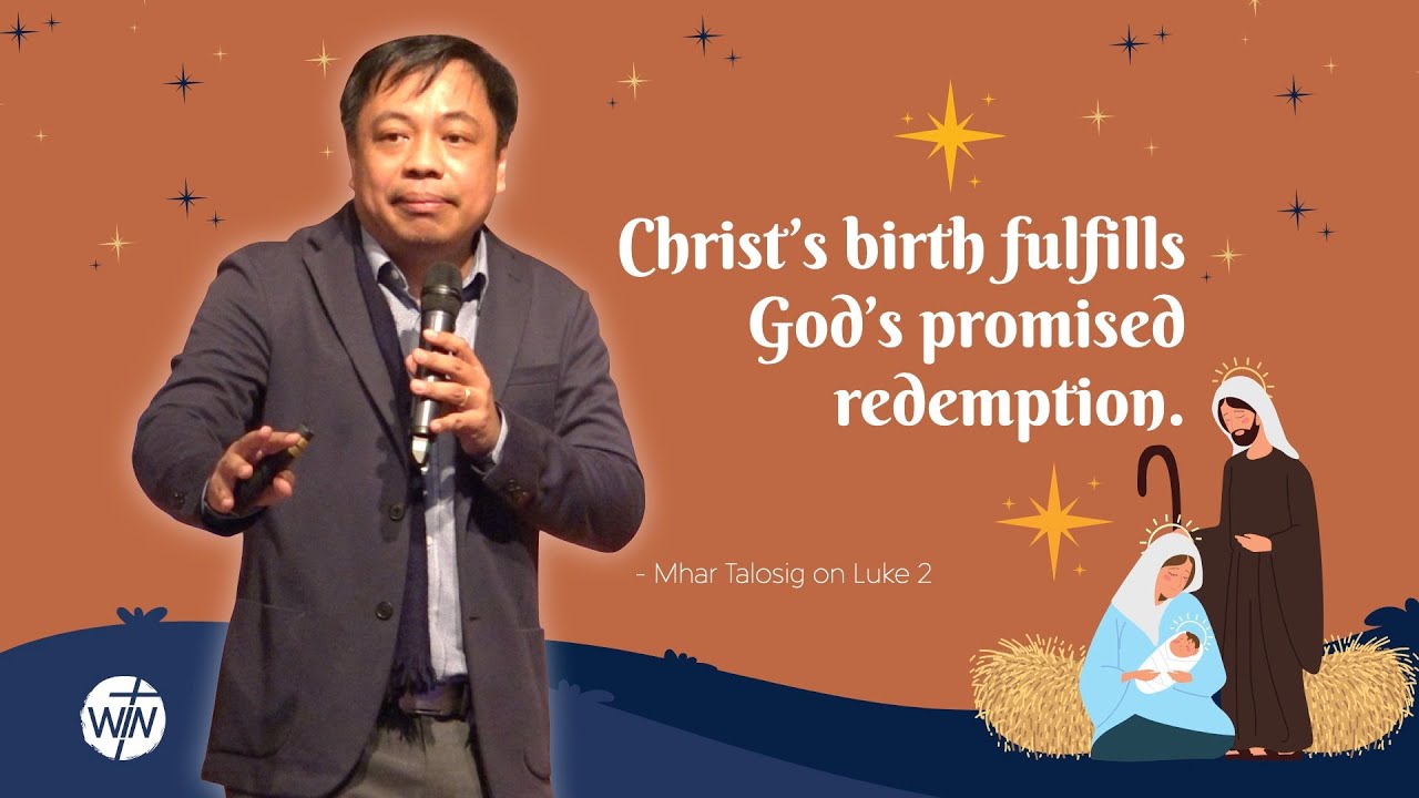 HOLY NIGHT (Luke 2) - YouTube