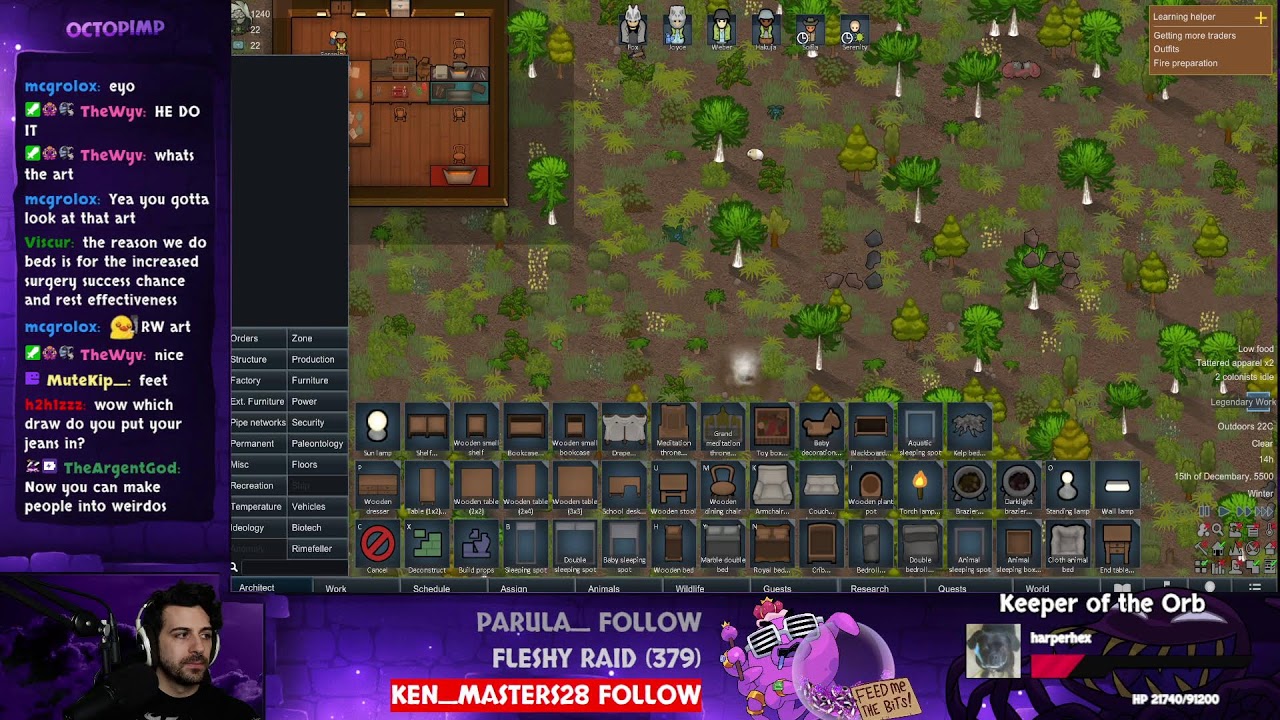 [RIMWORLD] Losing Is Fun :') - YouTube