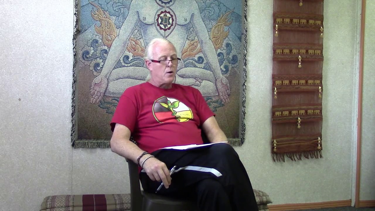 Benefits of SomaVeda Thai Yoga part 2, 2013 - YouTube