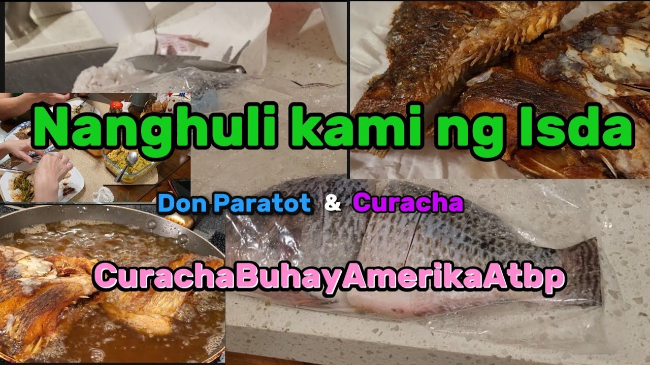 Curacha's Kitchen: A Flavorful Dinner Adventure with Don P – Enjoying ...