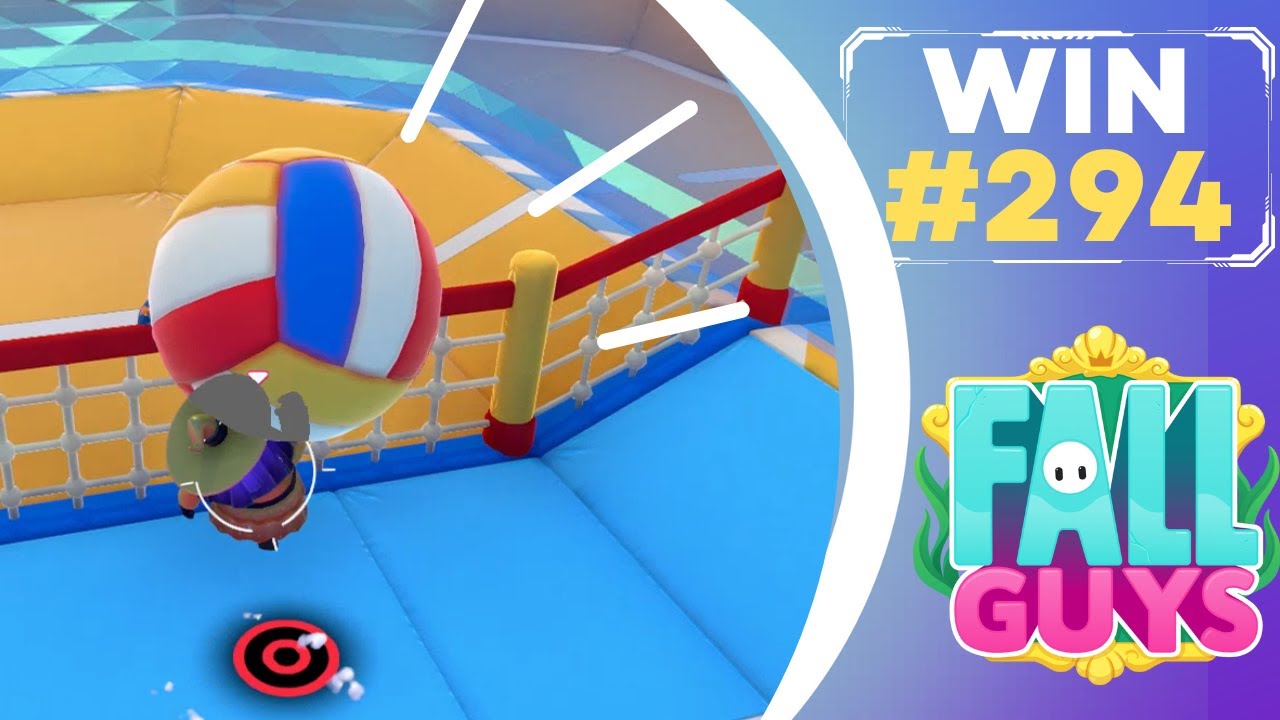 Fall Guys: Win #294 - YouTube