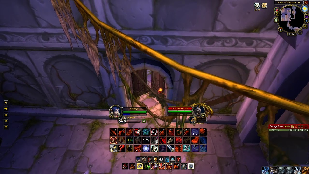 WoW Classic Hunter DM Solo Tribute Adventures! - YouTube