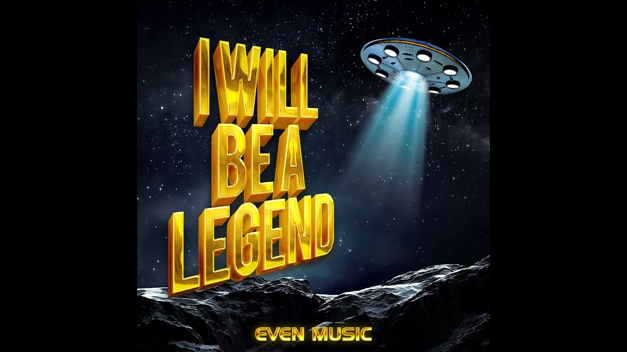 EVEN MUSIC - I WILL BE A LEGEND - FULL ALBUM - YouTube