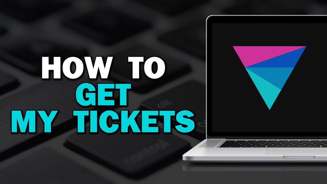 How To Get My Tickets from Vivid Seats (Easiest Way) - YouTube