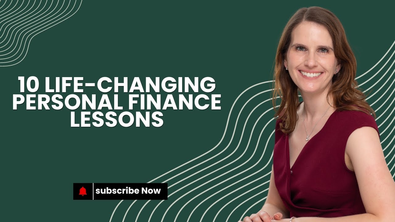 10 Life-Changing Personal Finance Lessons You Can't Afford to Ignore ...