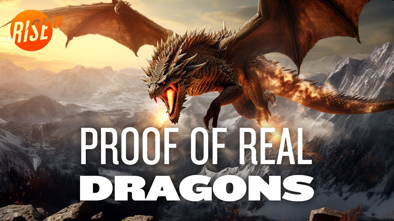 Proof of Real Dragons in History - YouTube