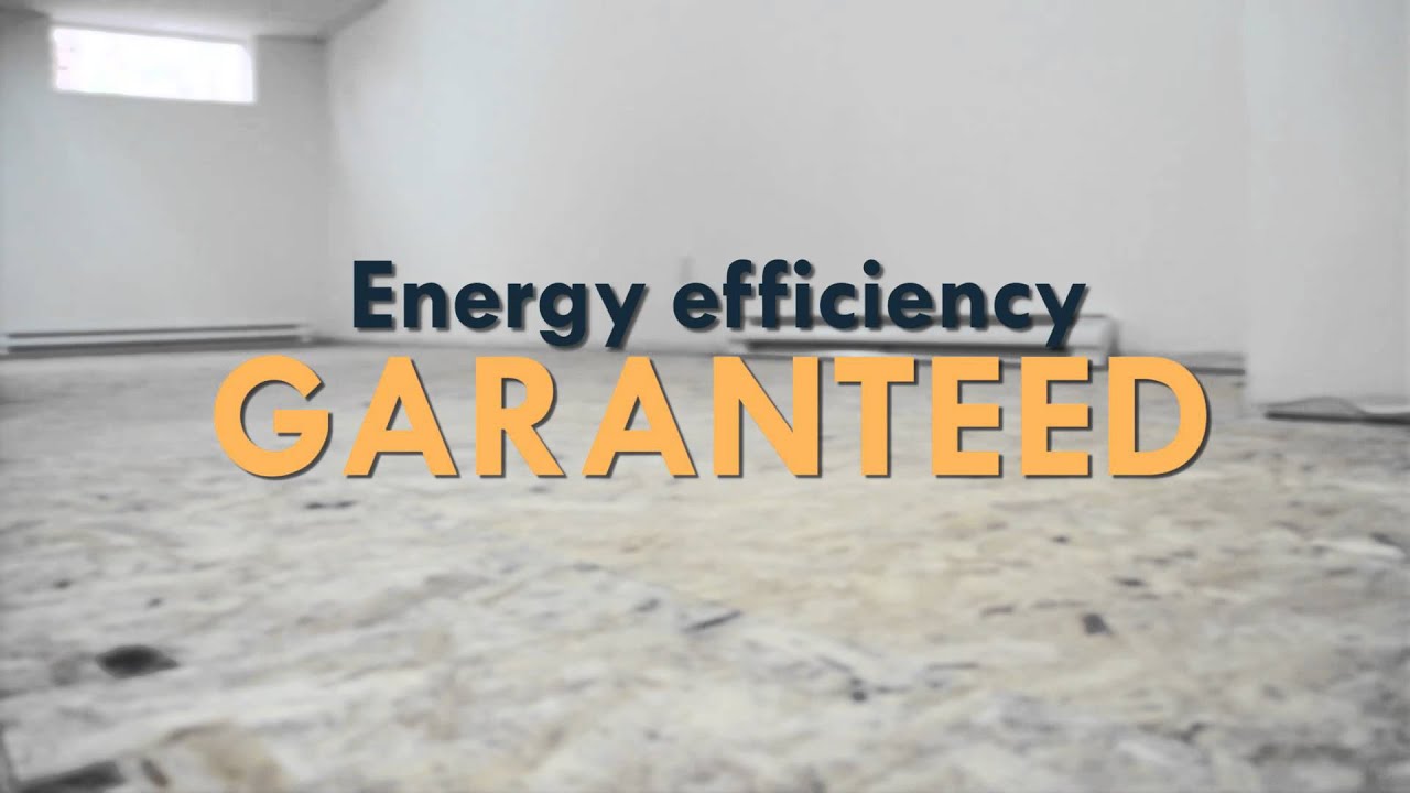 InsulfloorBoard R3 - YouTube