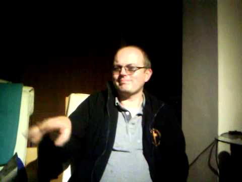 Make me a channel of Your peace BSL - YouTube