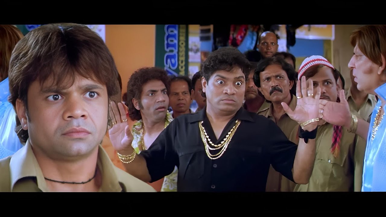 Masti Express - Rajpal Yadav, Johny Lever, Divya Dutta - Best Scene ...