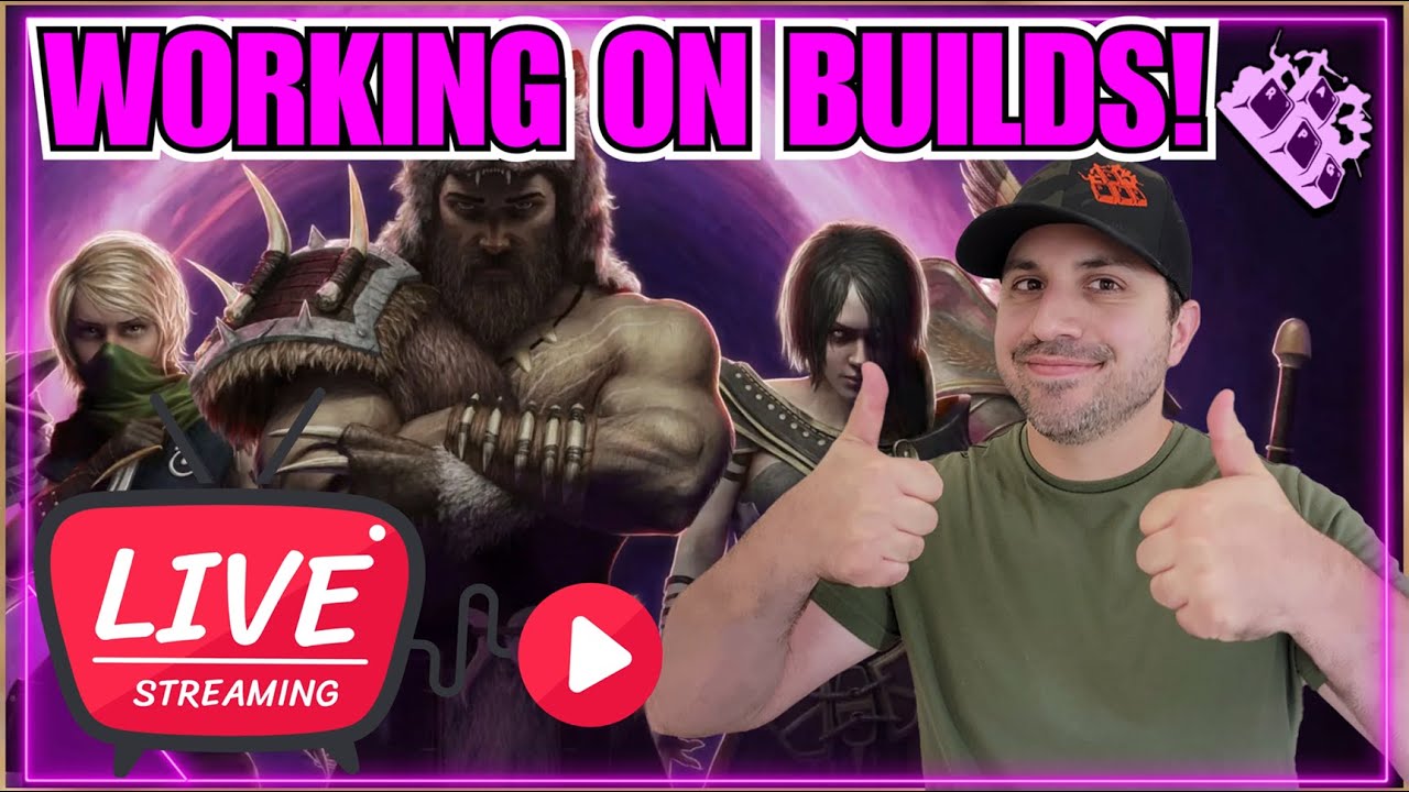 Working On Cleaning Stash & Re-Building HOLY SMITER! Season 4 When ...