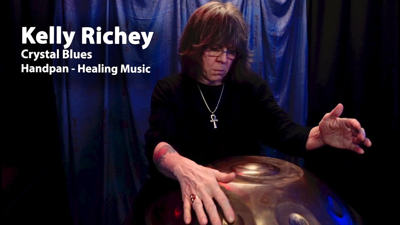 Kelly Richey | "Crystal Blues" (ZEPHYR - E2 - Natural Minor) - YouTube